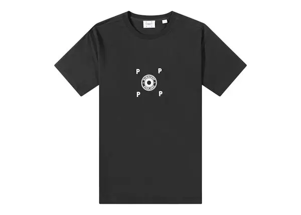 Burberry X Pop Trading Company Zack Tee Shirt