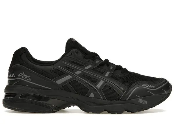 Asics Gel-1090 Triple Sneakers - Black