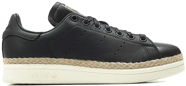 Adidas Stan Smith Sneakers - Core Black/core Black/off White