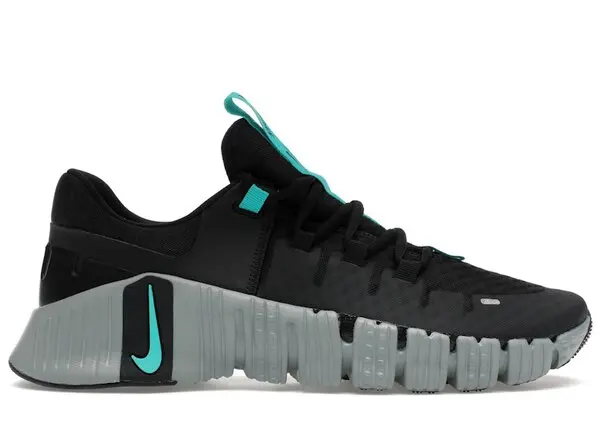 Nike Free Metcon 5 Sneakers - Black/clear Jade/mica Green