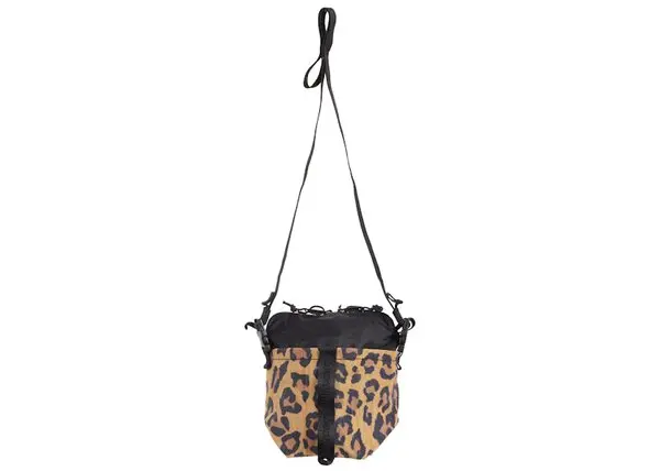 Supreme Neck Pouch - Leopard