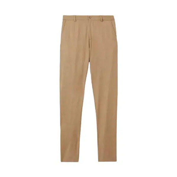 Burberry Wool Tailored Trackpants