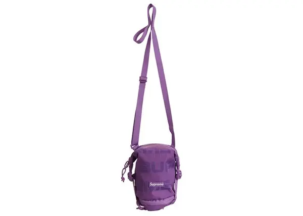 Supreme Neck Pouch - Purple