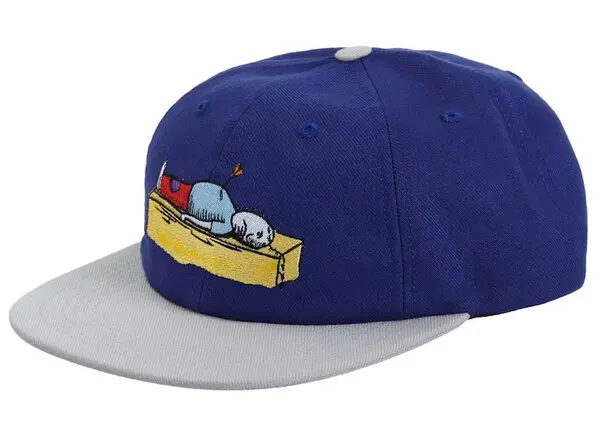 Supreme Neil Blender Arrow 6-panel Cap