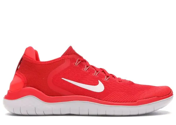 Nike Free Rn 2018 - Speed Red