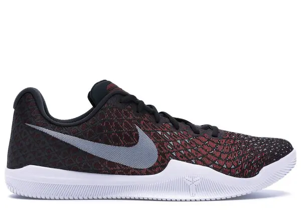 Nike Mamba Instinctin Sneakers - Anthracite/black