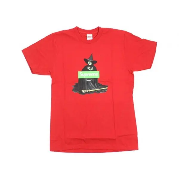 Supreme Undercover Witch Tee Shirt - Red