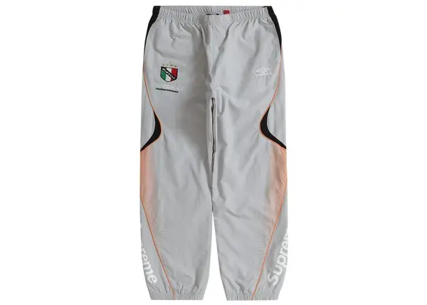 Supreme Umbro Track Pant - Grey