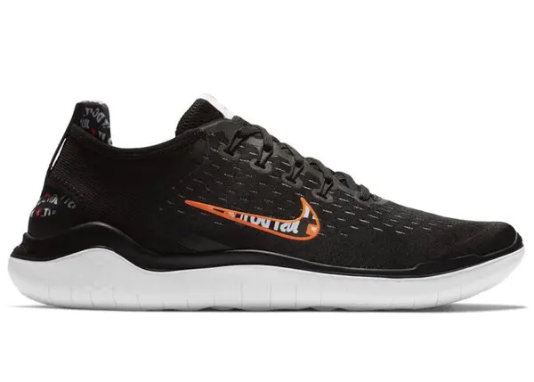 Nike Free Rn 2018 Just Do It Sneakers
