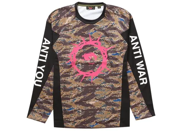 Supreme Undercover Moto Jersey Top