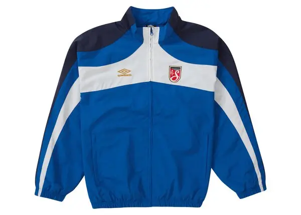 Supreme Umbro Track Jacket