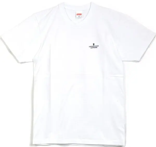 Supreme Undercover Anarchy Tee Shirt - White