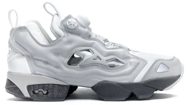 REEBOK Instapump Fury Concepts Cc Pack Platinumin - White/metallic Silver