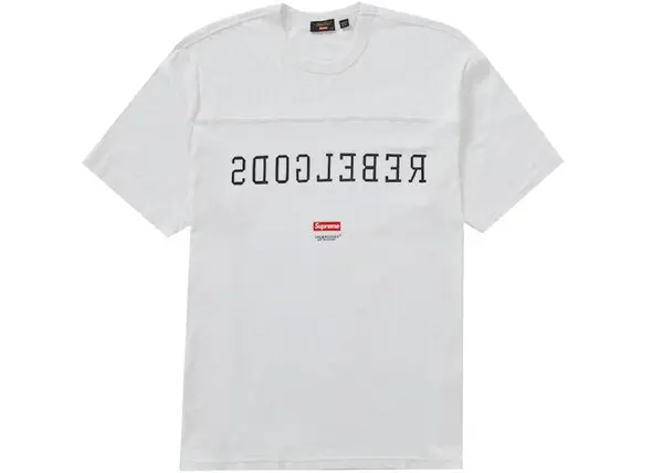 Supreme Undercover Football Top - White