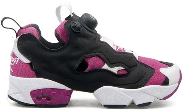 REEBOK Instapump Fury Mita Sneakers - Brazen Berry/black/white