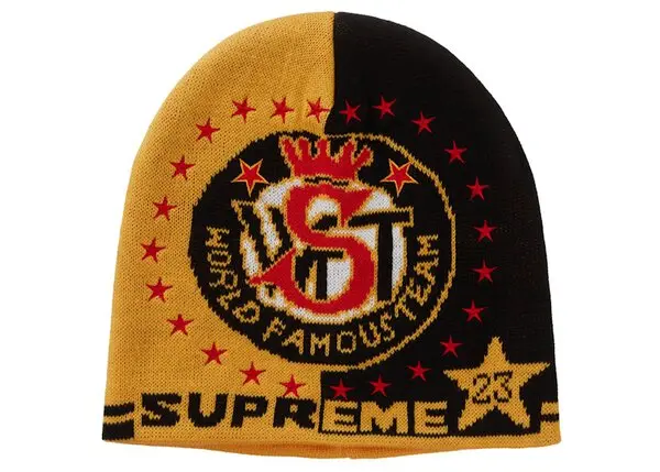 Supreme Umbro Beanie - Black