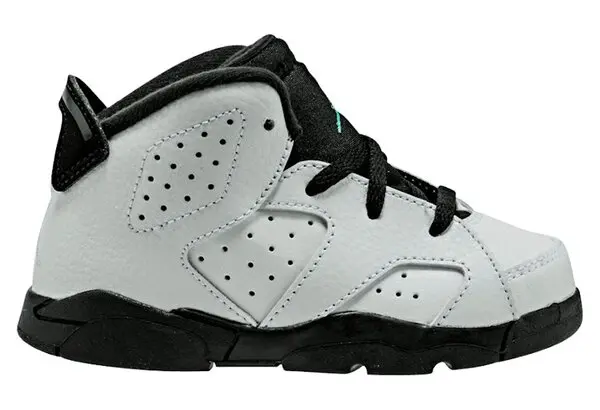 JORDAN 6 Retro Bt Sneakers - White/hyper Jade