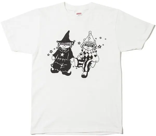 Supreme Undercover Dolls Tee Shirt