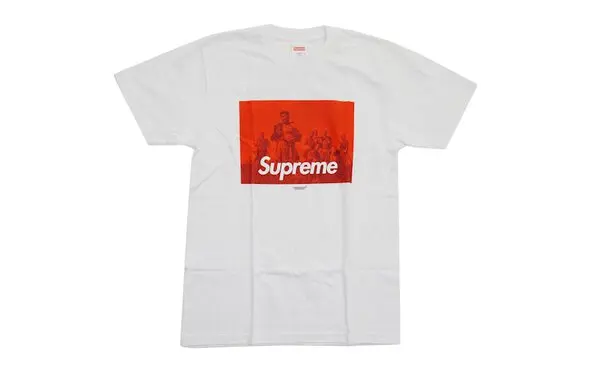 Supreme Undercover Seven Samurai Tee Shirt - White