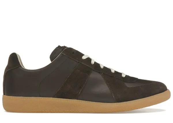 MAISON MARGIELA Replica Sneakers - Nutmeg