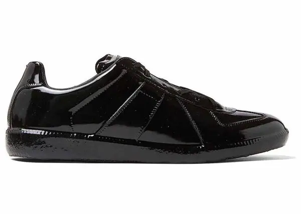 MAISON MARGIELA Replica Patent Sneakers