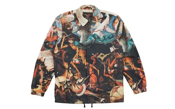 Supreme Undercover Coaches Jacket