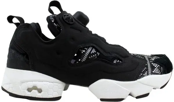 REEBOK Instapump Fury Gt - Black/white Shell Purple