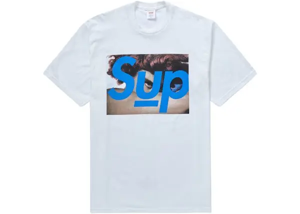 Supreme Undercover Face Tee Shirt - White