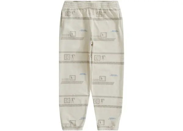 Supreme Undercover Sweatpant - Stone