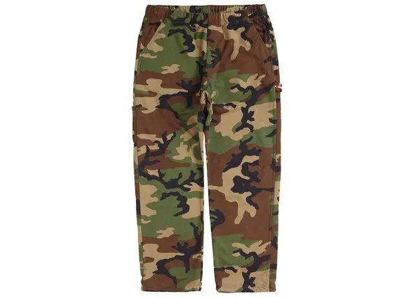 Supreme Utility Pocket Sweatpant