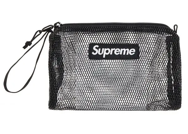 Supreme Utility Pouch - Black