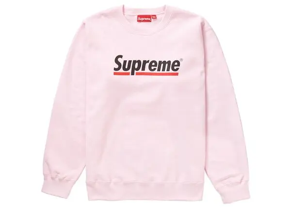 Supreme Crewneck Sweatshirt