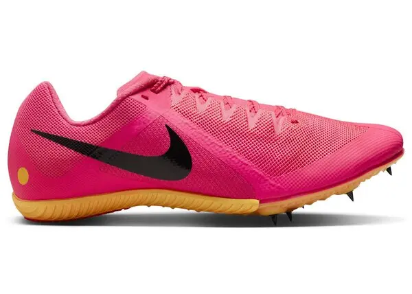 Nike Zoom Rival Sneakers - Hyper Pink/laser Orange/black