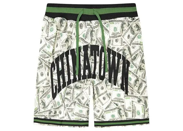 MARKET Money Arc Basketball Short