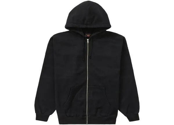 Supreme Undercover Zip Up Hooded Sweatshirt