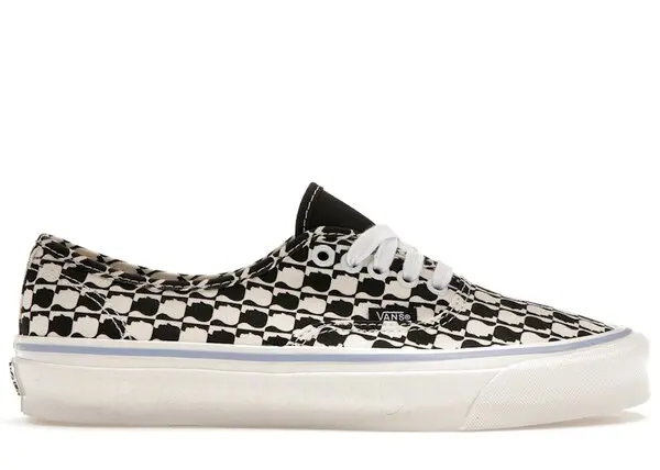 VANS Og Authentic Lx Brain Dead Checkerboardin Sneakers