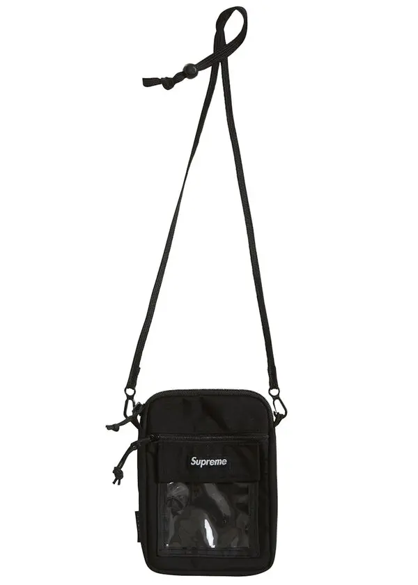 Supreme Utility Pouch - Black