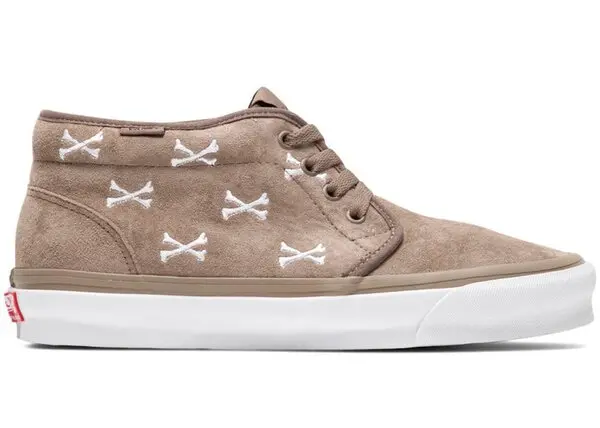 VANS Vault Og Chukka Lx Wtaps
