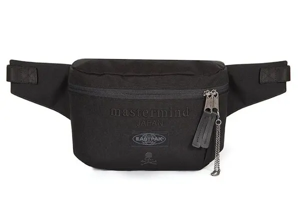 MASTERMIND X Eastpak Bane Mind Bum Bag - Black
