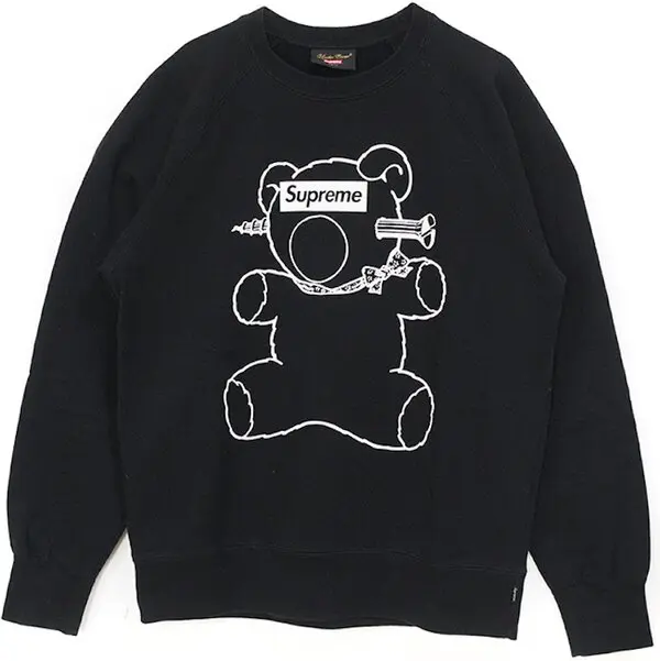 Supreme Undercover Crewneck Pullover