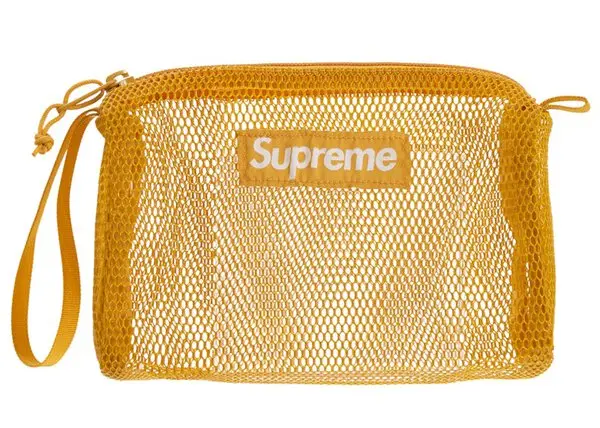 Supreme Utility Pouch - Gold