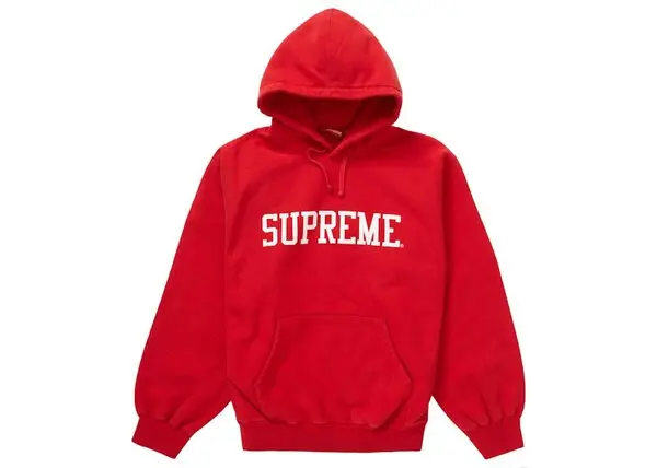 Supreme Varsity Hooded Sweatshirt