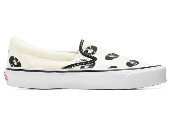 VANS Og Classic Slip-on - Classic White/true White