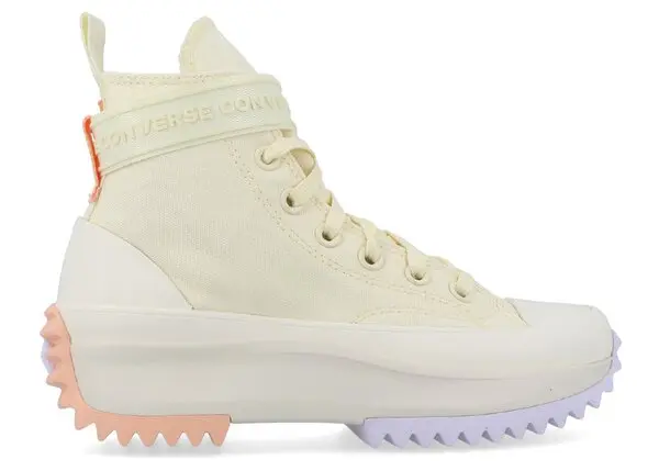 CONVERSE Run Star Hike Platform High-top Sneakers