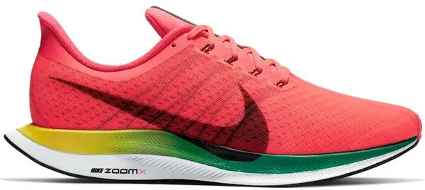 Nike Zoom Pegasus 35 Turbo - Red Orbit/off Whiteone-coloroptic Yellowone-colorblack