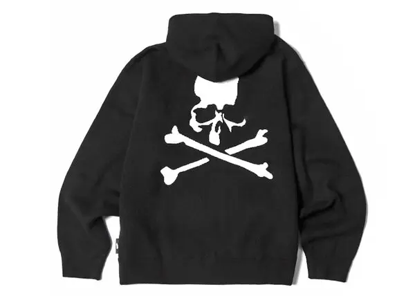 MASTERMIND X Vans Vault Zip Hoodie