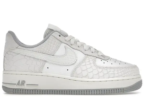 Nike Air Force 1 Low '07 Sneakers - Summit White/sail