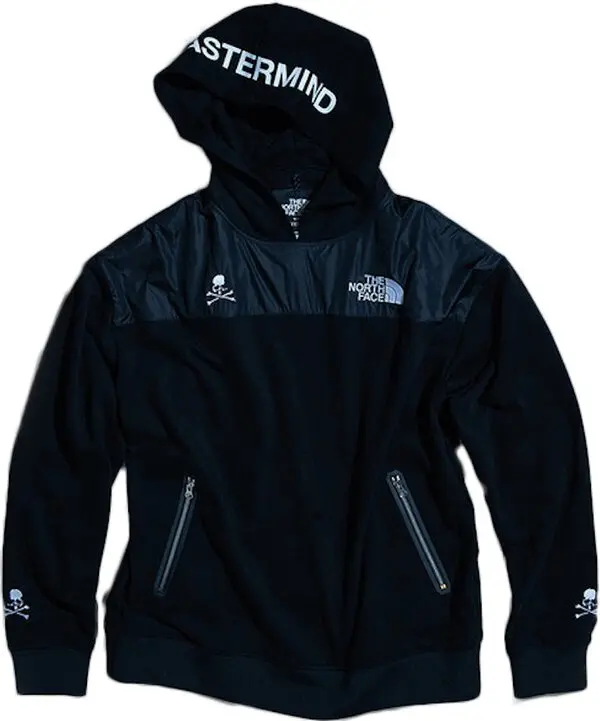 MASTERMIND The North Face Pullover Sweatshirt