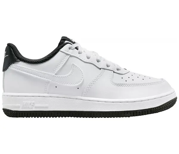 Nike Air Force 1 Sneakers - White/black/white