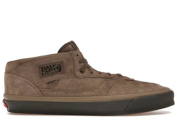 VANS Vault Og Half Cab Lx Wtaps Sneakers